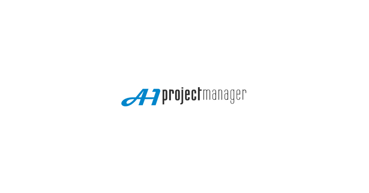 A1 Project Manager - Desktop App for Mac, Windows (PC) - WebCatalog
