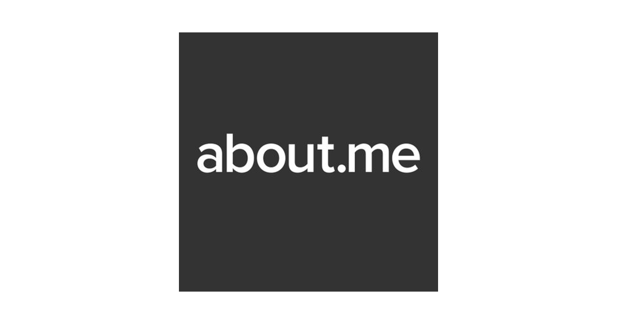 about.me - Desktop App for Mac, Windows (PC) - WebCatalog
