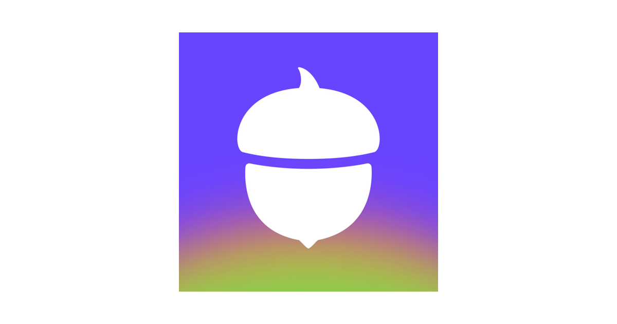 Acorns Early - Desktop App for Mac, Windows (PC) - WebCatalog