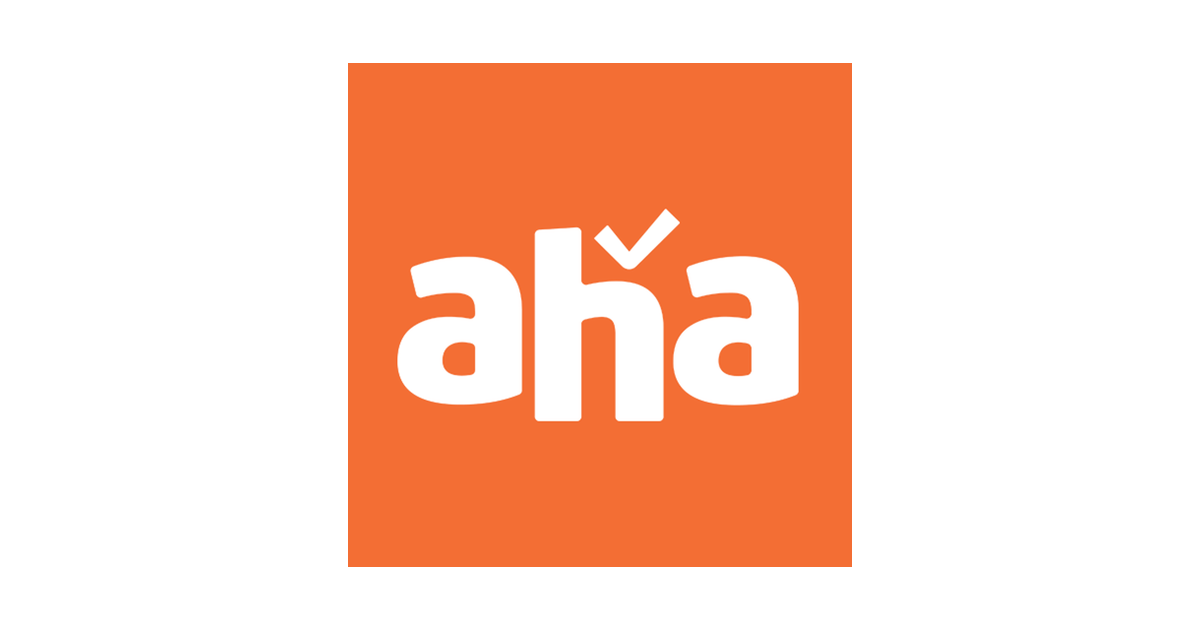 aha - Desktop App for Mac, Windows (PC), Linux - WebCatalog