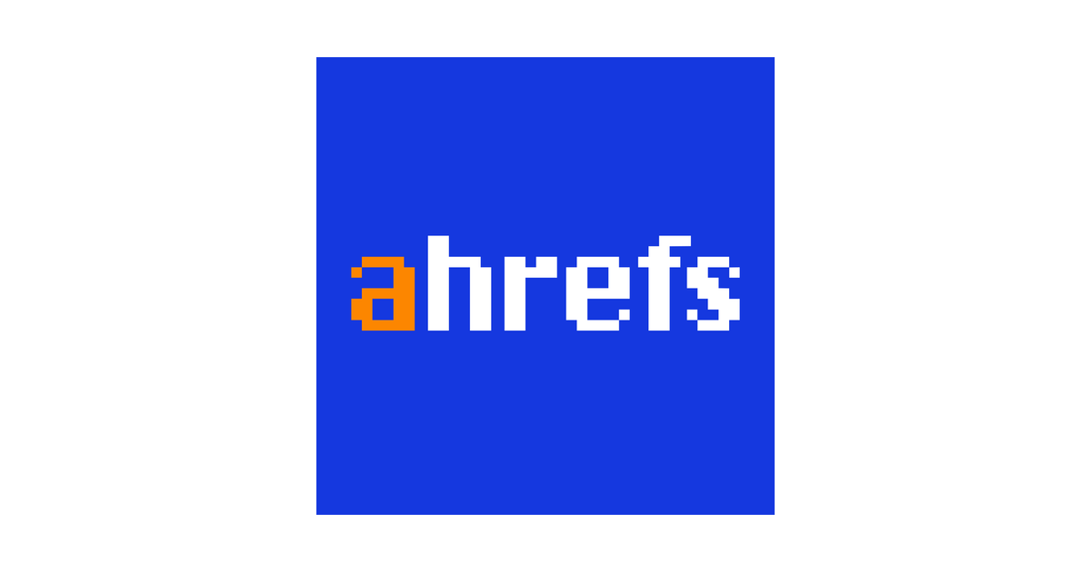 Ahrefs - Desktop App for Mac, Windows (PC) - WebCatalog