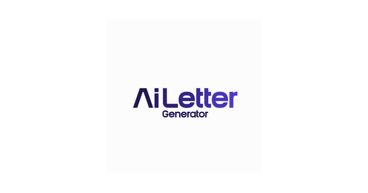 AI Letter Generator - Desktop App for Mac, Windows (PC) - WebCatalog
