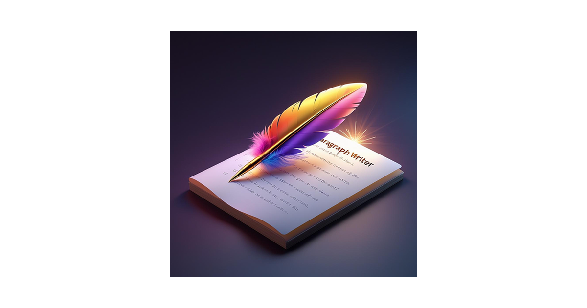 AI Paragraph Generator - Mac, Windows(PC) 용 데스크톱 웹 - WebCatalog