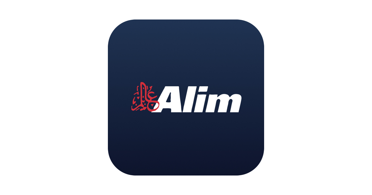 Alim.org - Aplicativo móvel para Android, iOS, iPadOS - WebCatalog