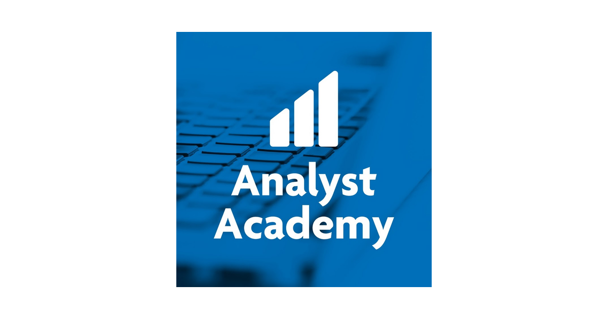 Analyst Academy - Desktop App for Mac, Windows (PC) - WebCatalog