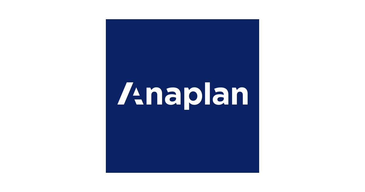 Anaplan Logo Anaplan Logo
