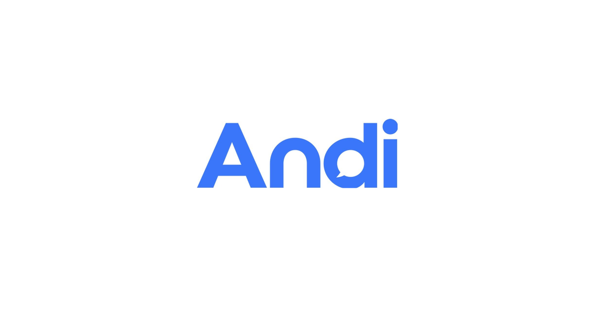 Andi - Desktop App for Mac, Windows (PC) - WebCatalog
