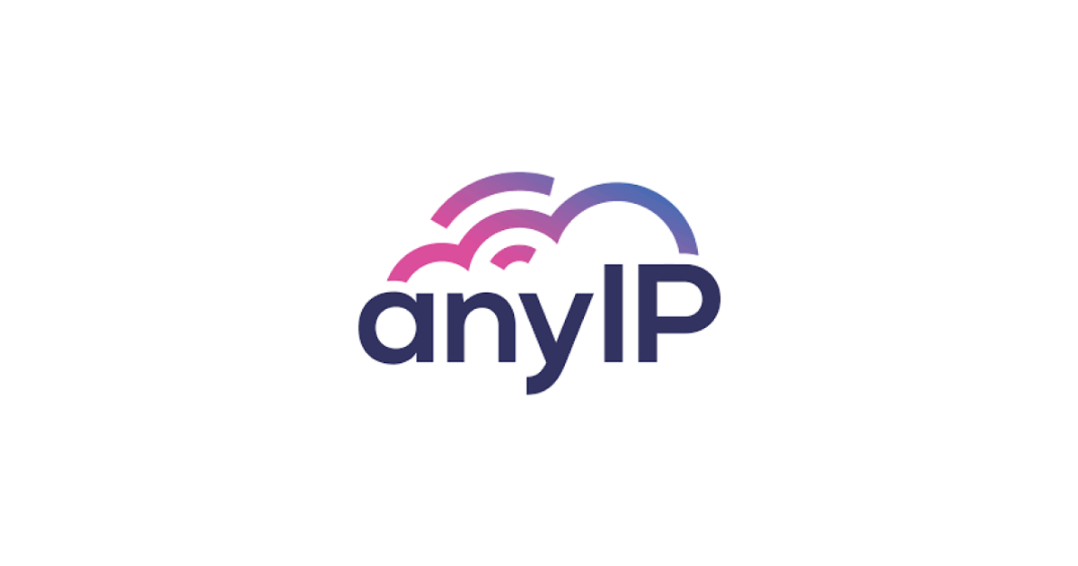 anyIP - Desktop App for Mac, Windows (PC) - WebCatalog