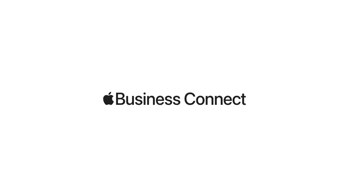 Apple Business Connect - Desktop App for Mac, Windows (PC) - WebCatalog