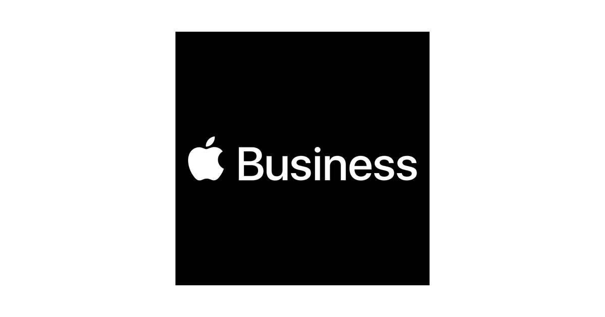 Apple Business Manager - Desktop App for Mac, Windows (PC) - WebCatalog