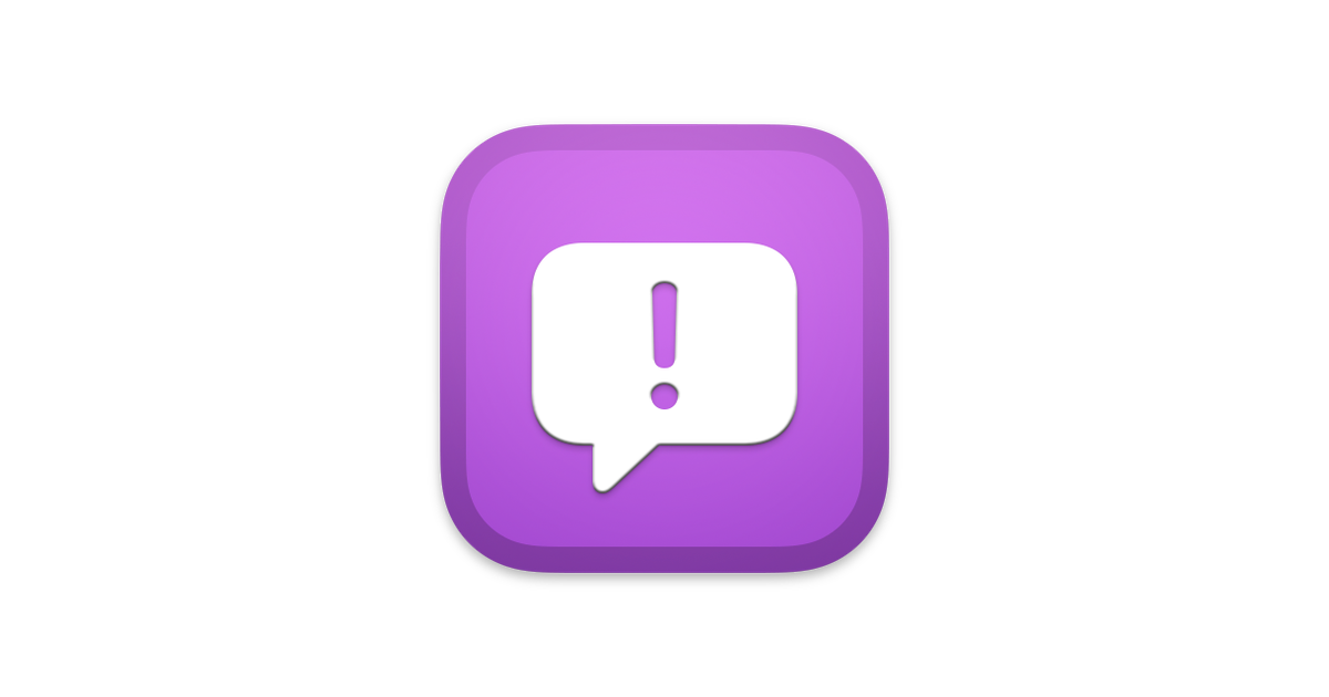 Apple Feedback Assistant - Desktop App for Mac, Windows (PC) - WebCatalog