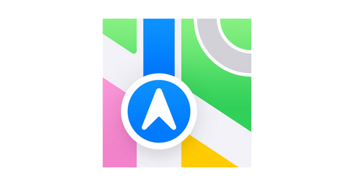 Apple Maps - Aplicación de escritorio para Mac, Windows (PC) - WebCatalog