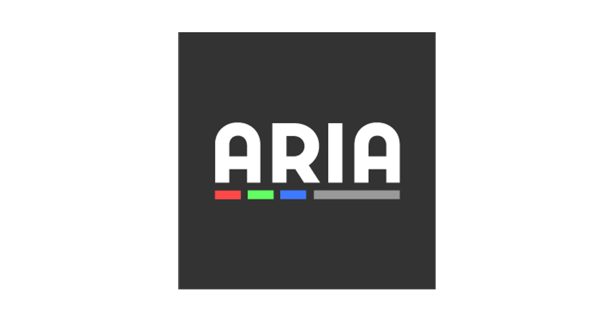 ARIA - Desktop App for Mac, Windows (PC) - WebCatalog