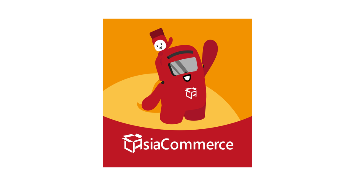AsiaCommerce - Mobile App for Android, iOS, iPadOS - WebCatalog