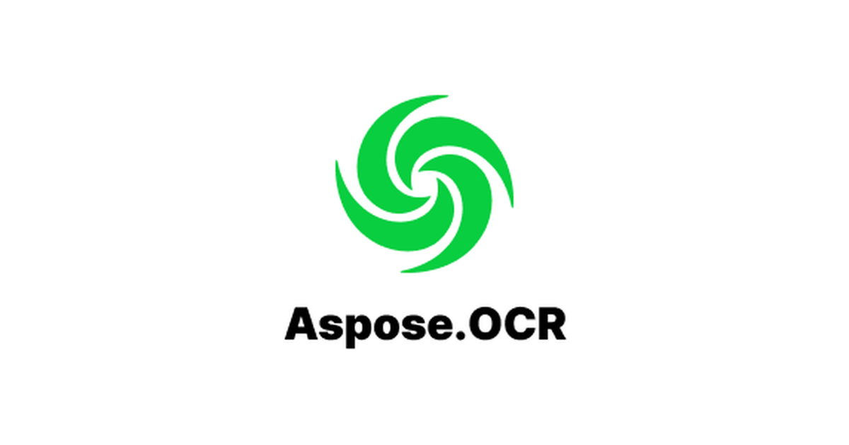 Aspose.OCR - Desktop App for Mac, Windows (PC) - WebCatalog