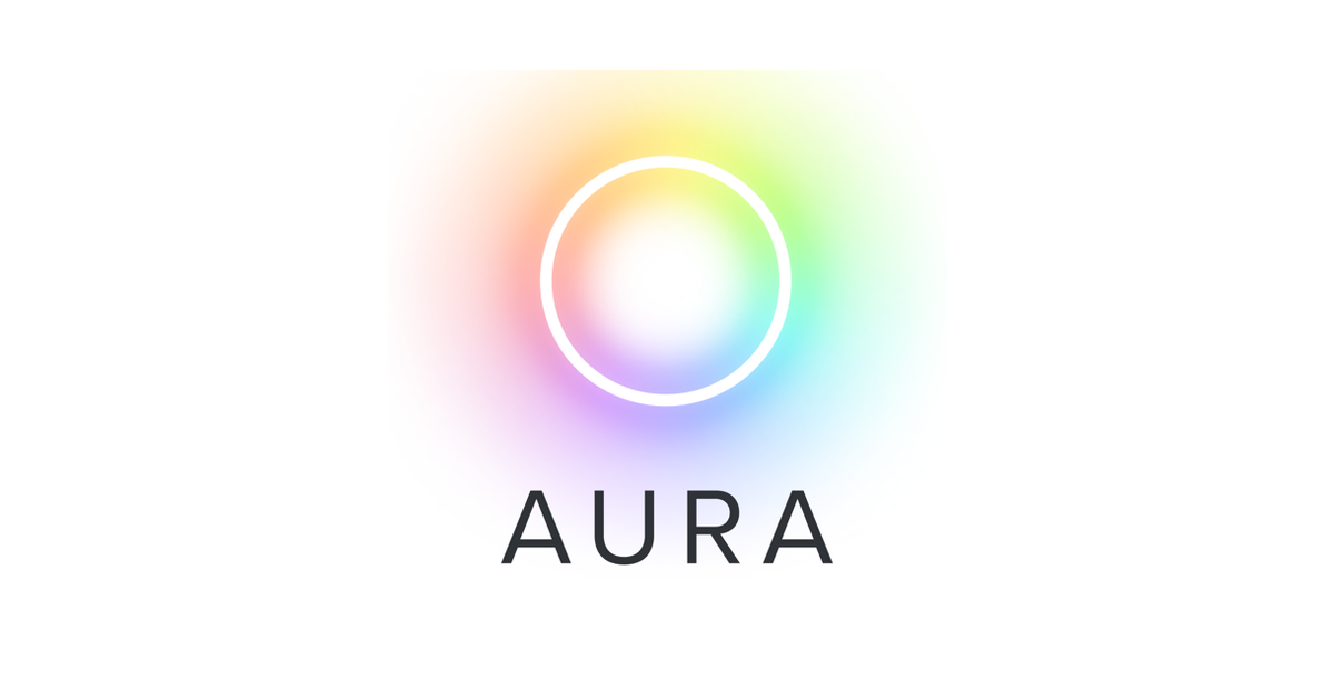 Aura - Aplicación móvil para Android, iOS, iPadOS - WebCatalog