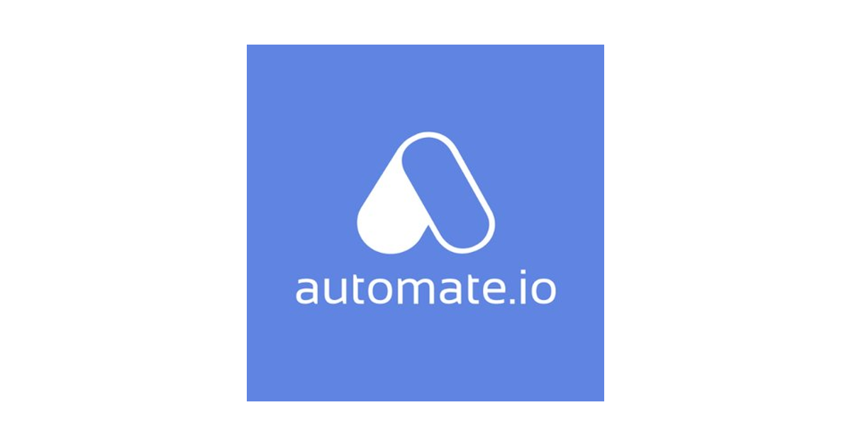 Automate.io - Desktop App for Mac, Windows (PC) - WebCatalog