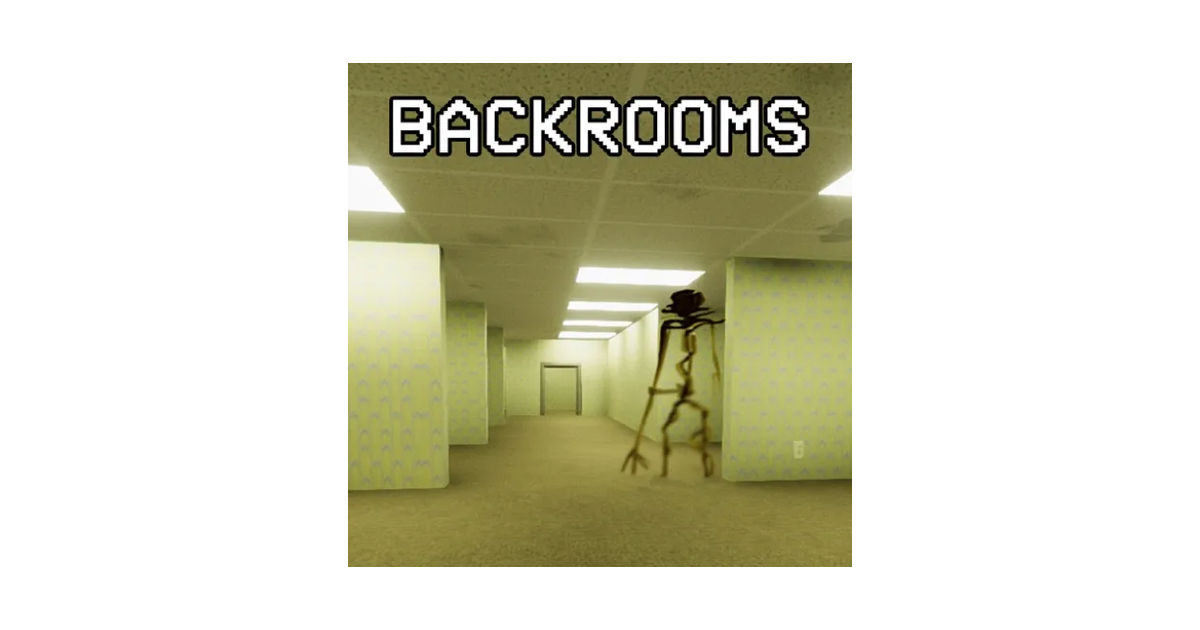 Backrooms - Mac、Windows (PC) 版遊戲 - WebCatalog