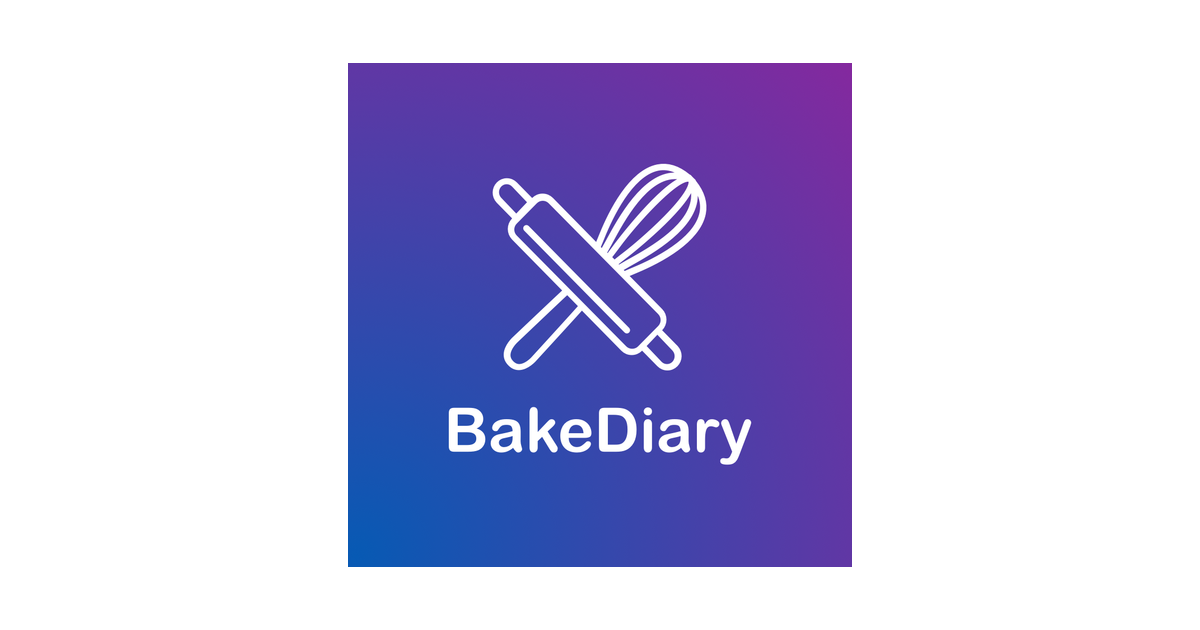 Bake Diary - Desktop App for Mac, Windows (PC) - WebCatalog