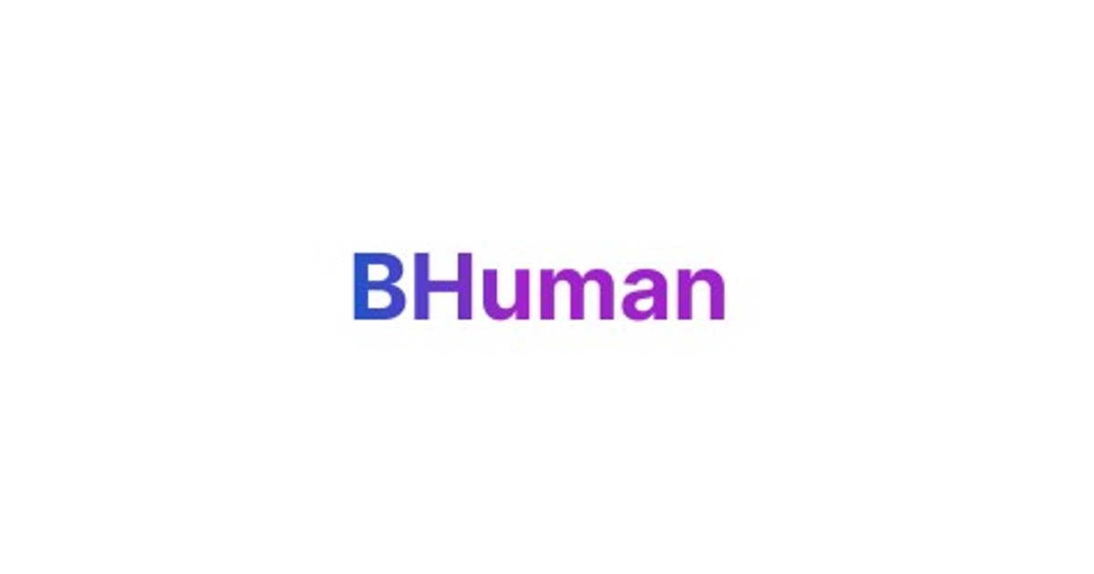 BHuman - Desktop App for Mac, Windows (PC) - WebCatalog
