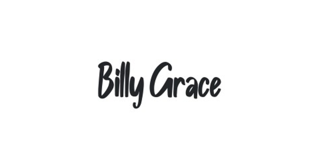 Billy Grace - Desktop App for Mac, Windows (PC) - WebCatalog