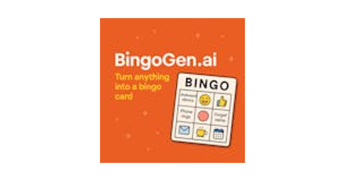 BingoGen.ai - Desktop App for Mac, Windows (PC) - WebCatalog