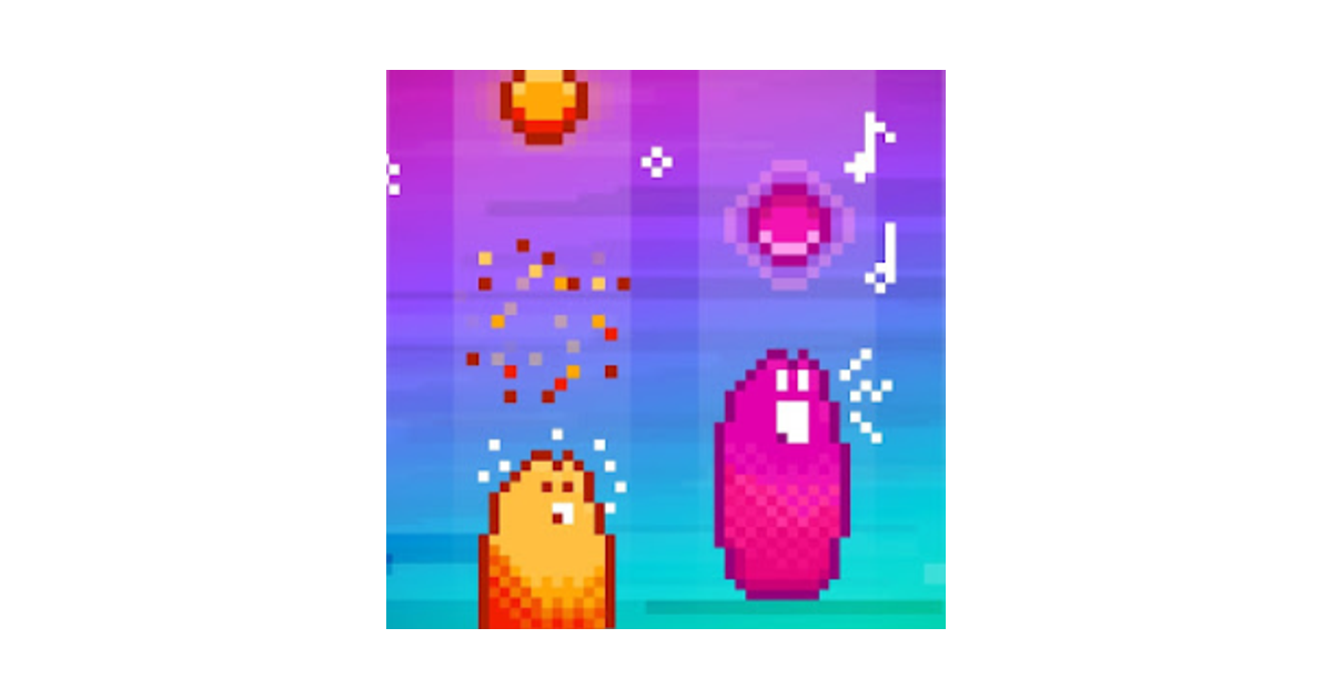 Blob Beats - Game for Mac, Windows (PC) - WebCatalog
