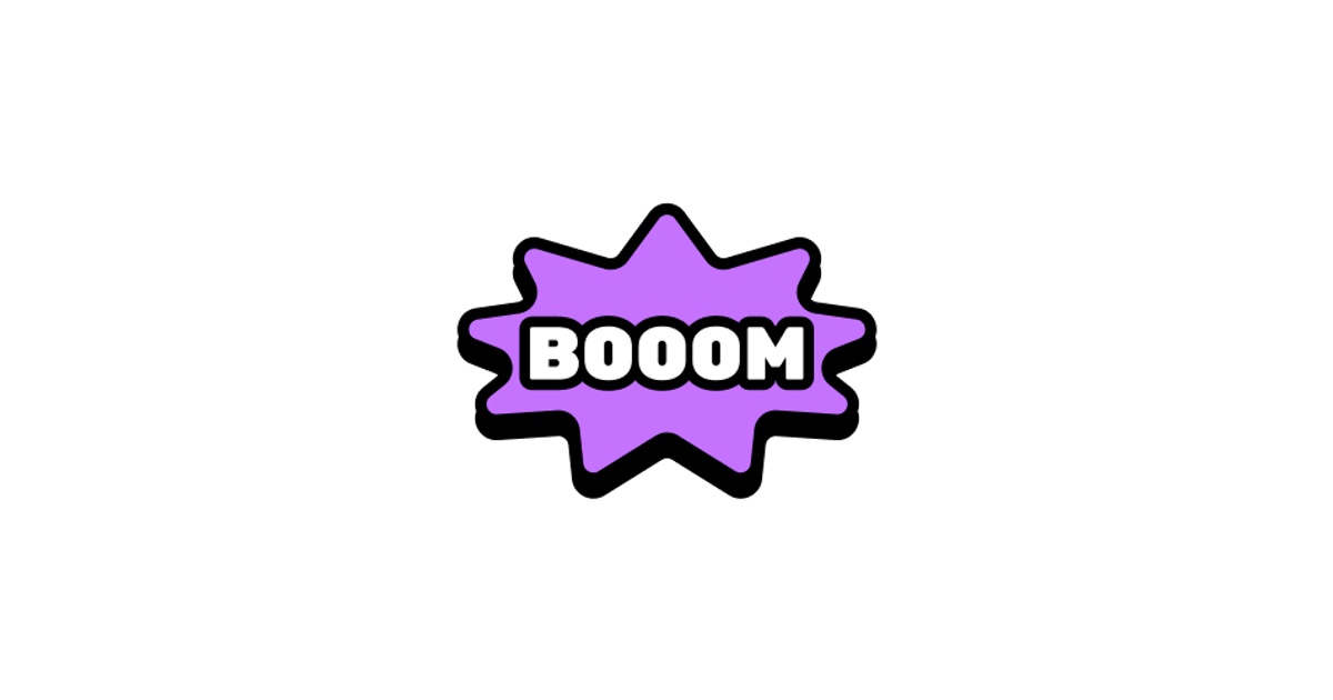 Booom - Game for Mac, Windows (PC) - WebCatalog