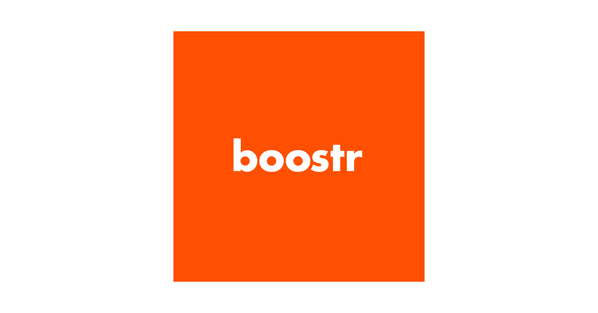 boostr - Desktop App for Mac, Windows (PC) - WebCatalog