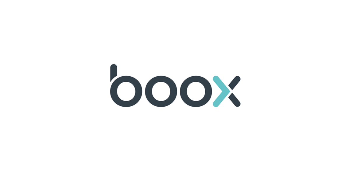 Boox - Desktop App for Mac, Windows (PC) - WebCatalog
