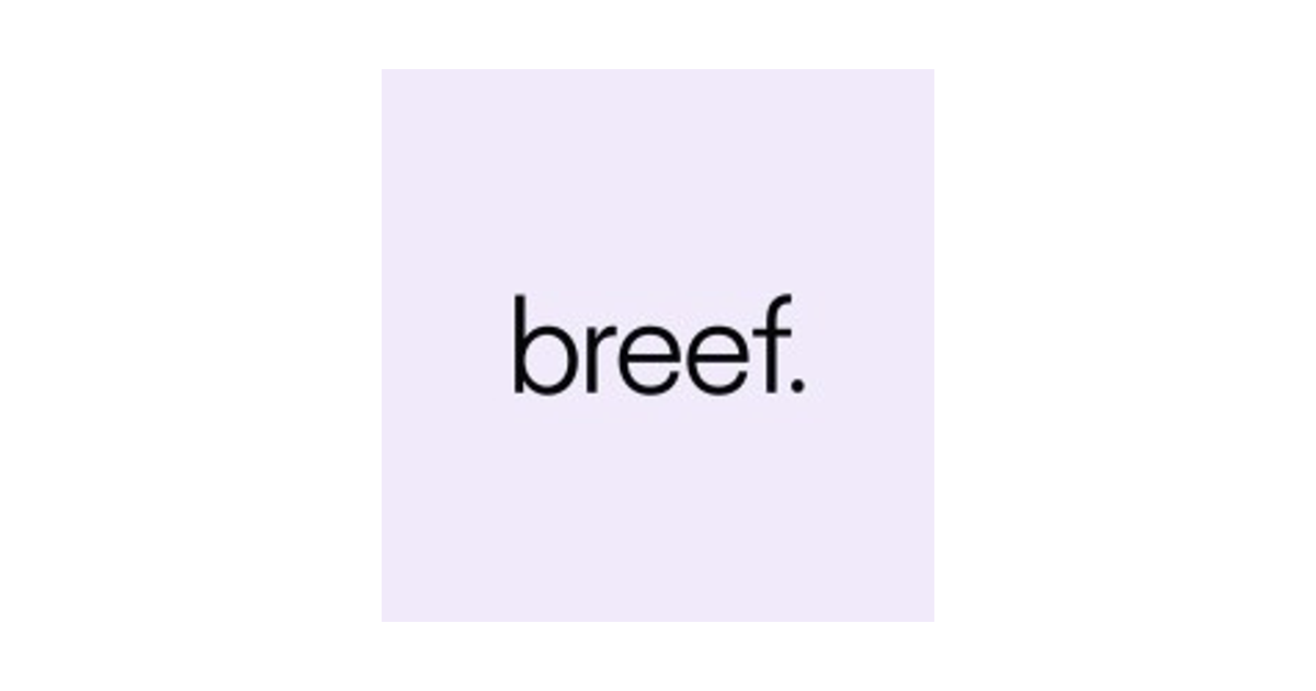 Breef - Desktop App for Mac, Windows (PC) - WebCatalog