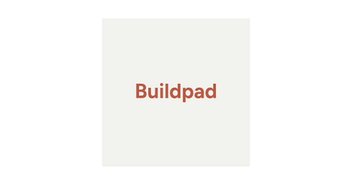Buildpad - Desktop App for Mac, Windows (PC) - WebCatalog