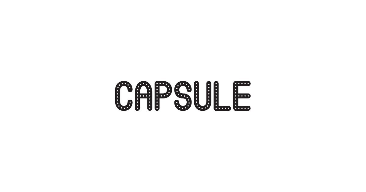 Capsule NYC - Aplicación de escritorio para Mac, Windows (PC) - WebCatalog