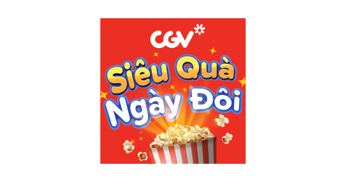 CGV Cinemas - Ứng dụng máy tính cho Mac, Windows (PC) - WebCatalog