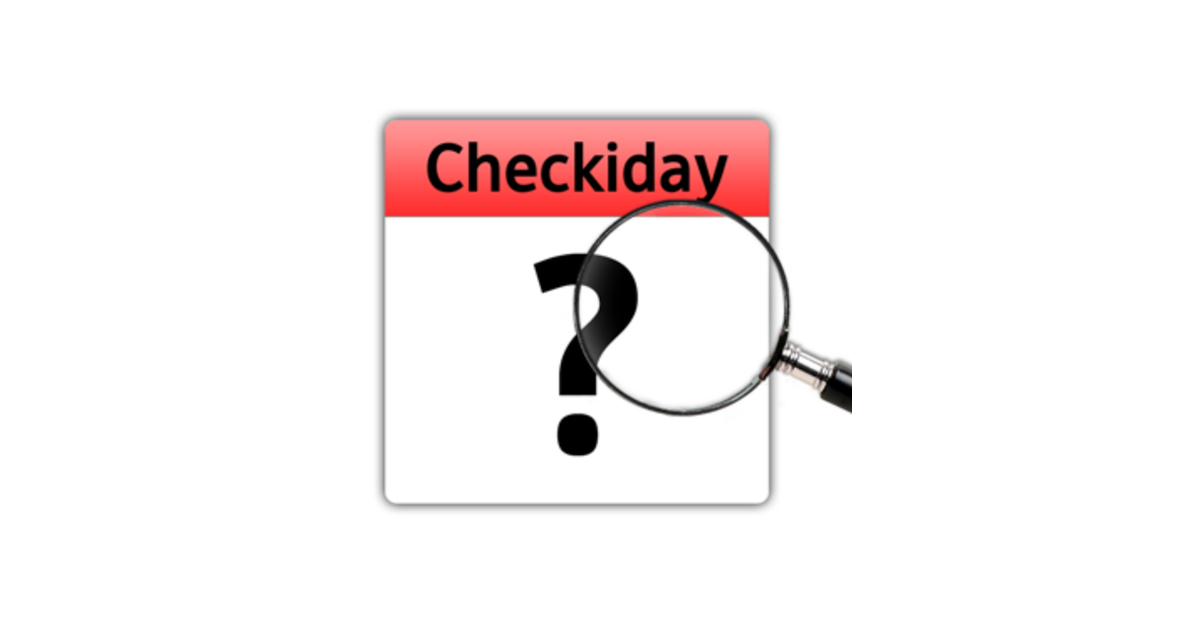 Checkiday - Desktop App for Mac, Windows (PC) - WebCatalog