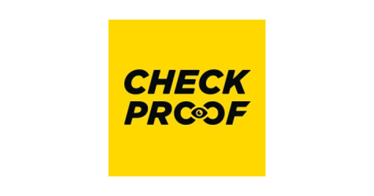 CheckProof - Desktop App for Mac, Windows (PC) - WebCatalog