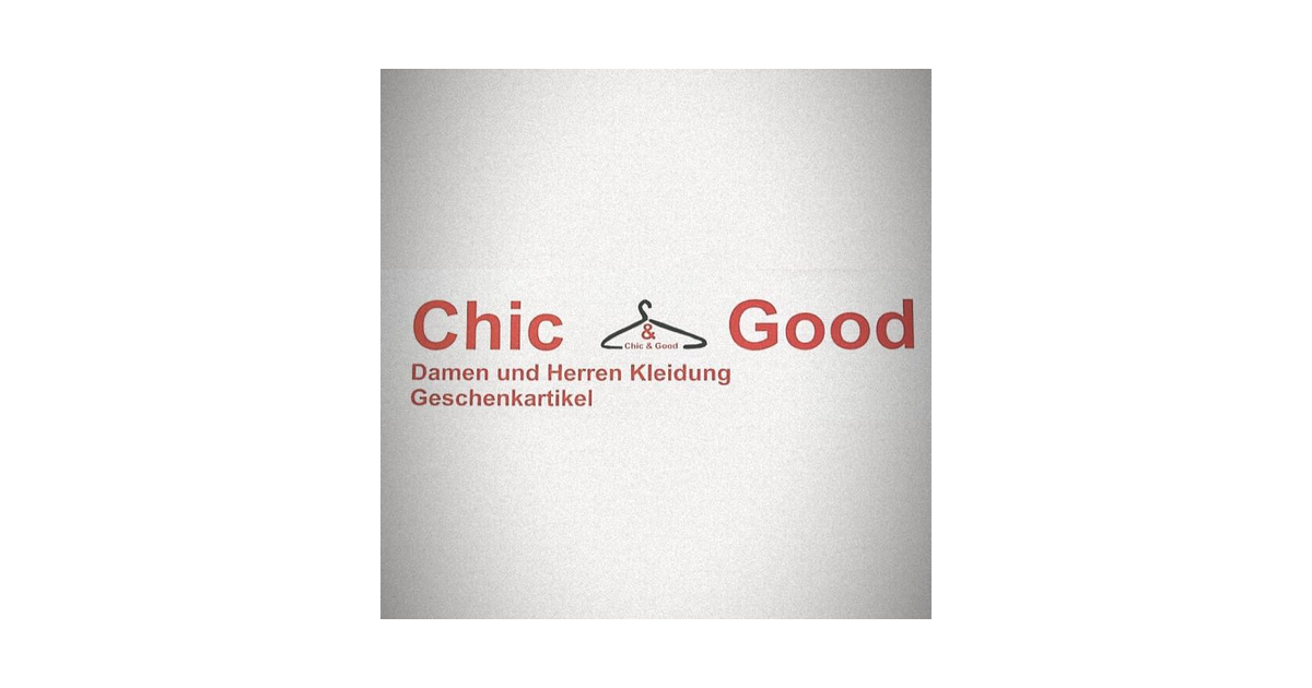 Chic and Good - Aplicación de escritorio para Mac, Windows (PC ...