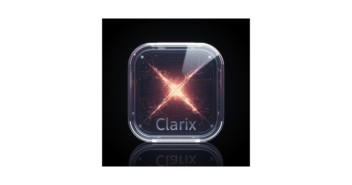 Clarix - Desktop App for Mac, Windows (PC) - WebCatalog
