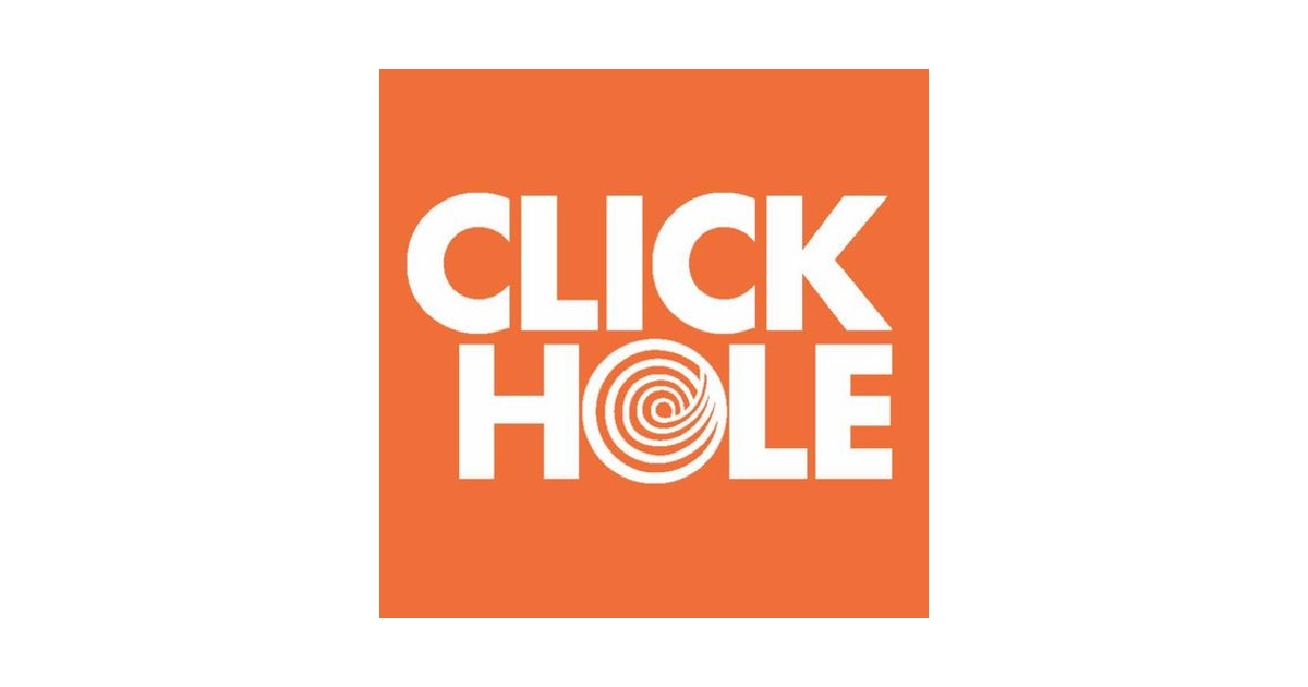 ClickHole - Desktop App for Mac, Windows (PC) - WebCatalog