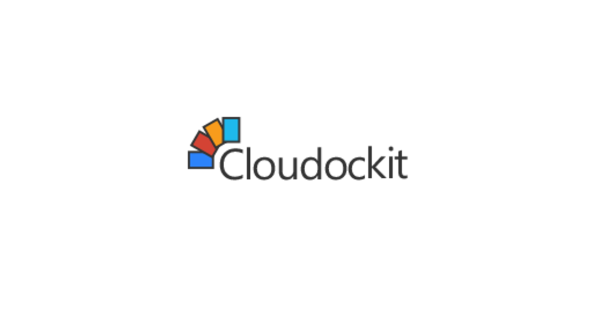 Cloudockit - Desktop App for Mac, Windows (PC) - WebCatalog