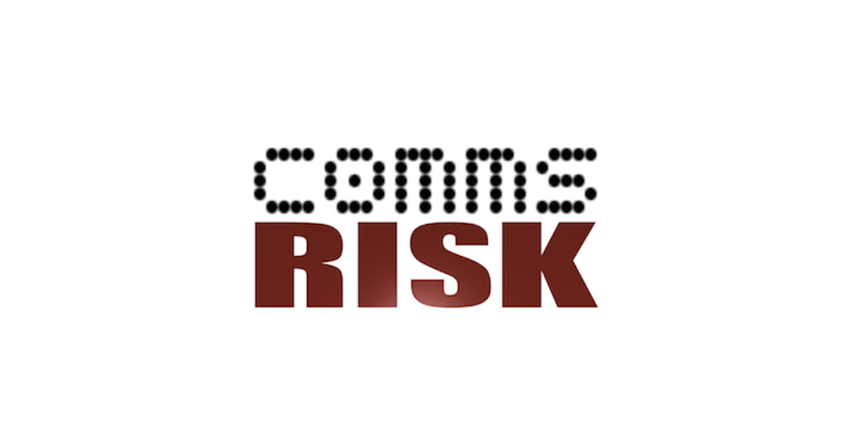 Commsrisk - Aplicación de escritorio para Mac, Windows (PC) - WebCatalog