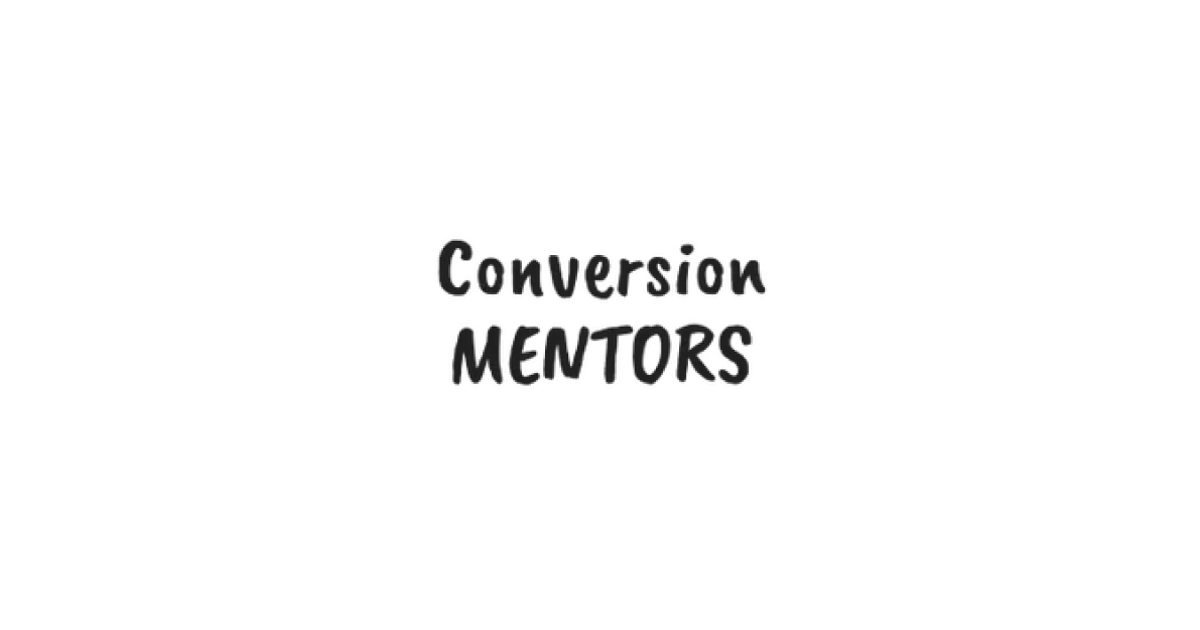 Conversion Mentors - Desktop App for Mac, Windows (PC) - WebCatalog