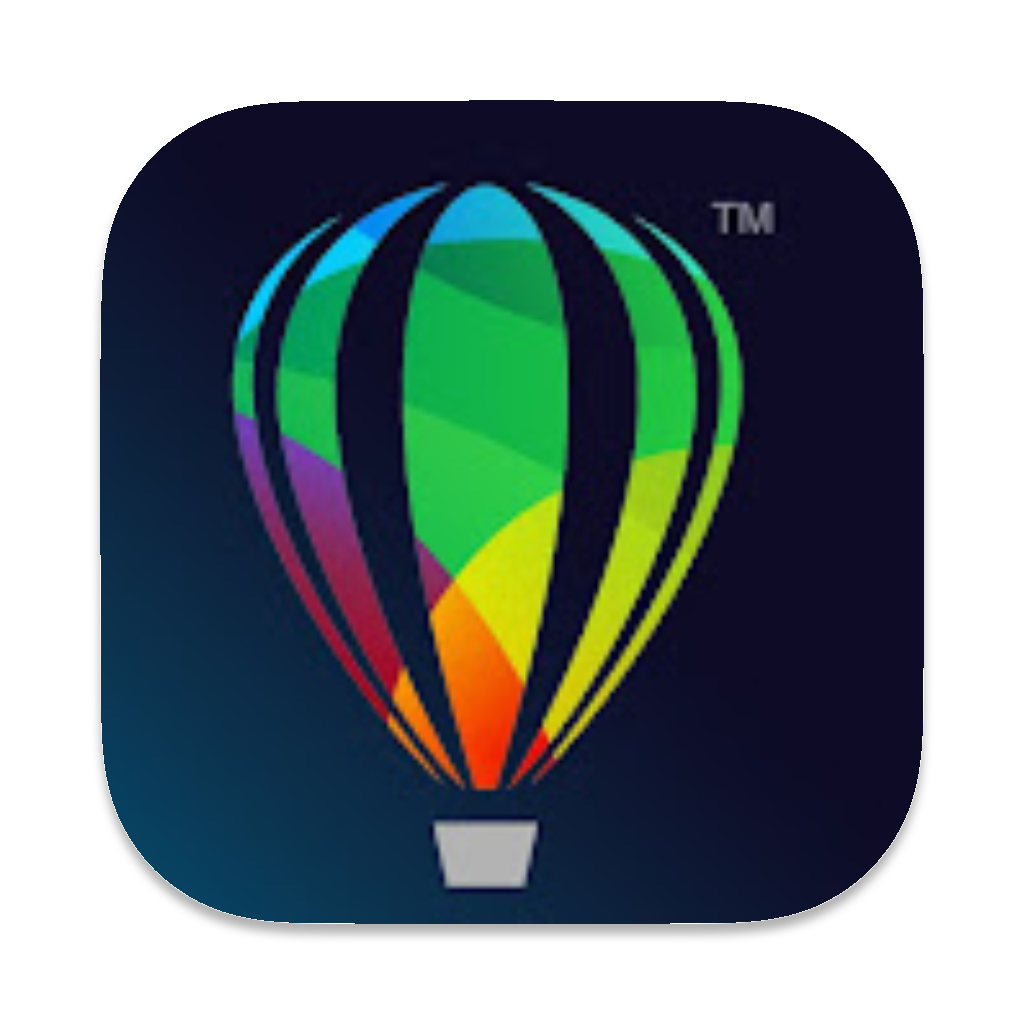 Coreldraw Icon Logo