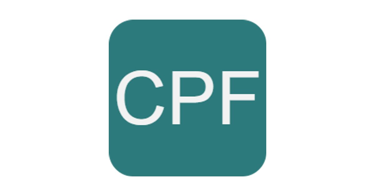 CPF Generator - Desktop App for Mac, Windows (PC) - WebCatalog