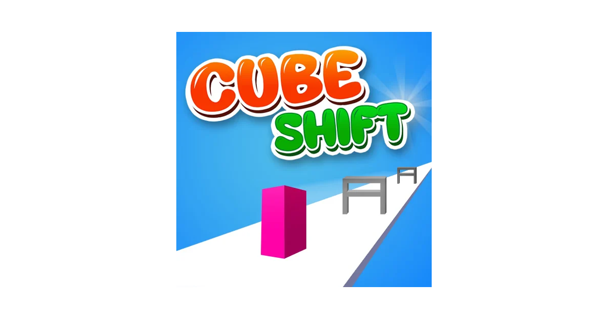 Cube Shift - Game for Mac, Windows (PC) - WebCatalog