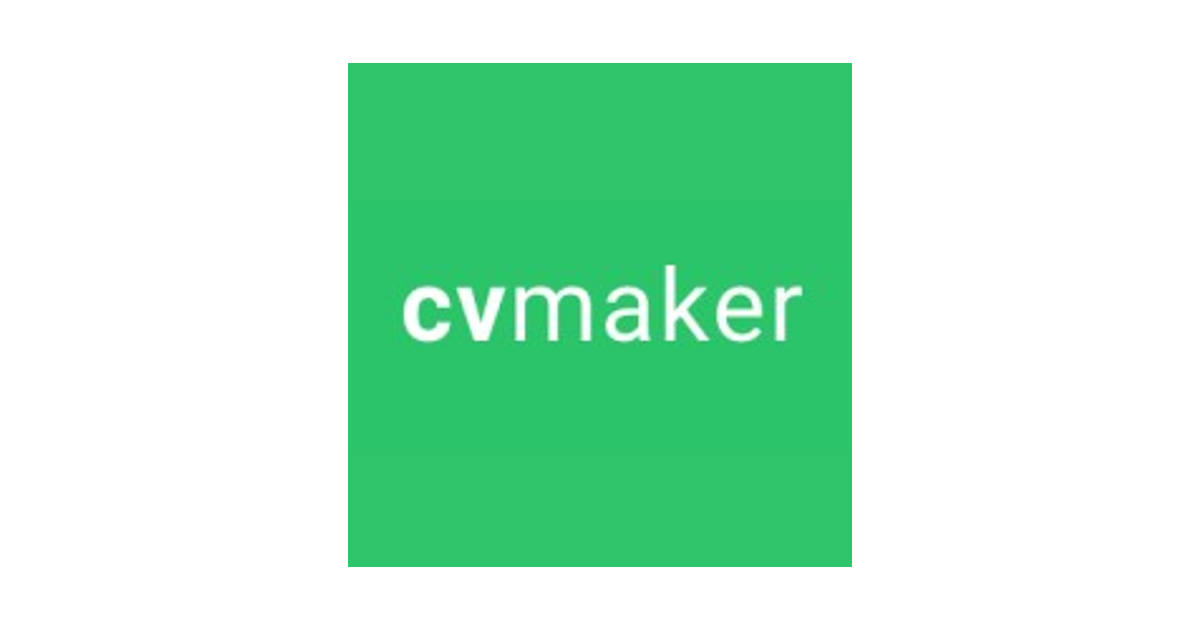 Cvmaker - Aplicación de escritorio para Mac, Windows (PC) - WebCatalog