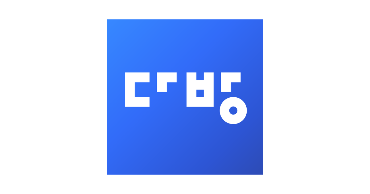 다방 - Mobile App for Android, iOS, iPadOS - WebCatalog