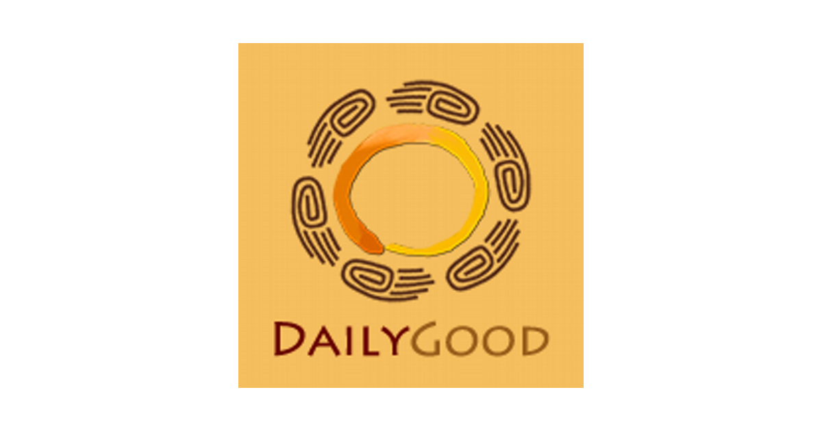 DailyGood - Desktop App for Mac, Windows (PC) - WebCatalog