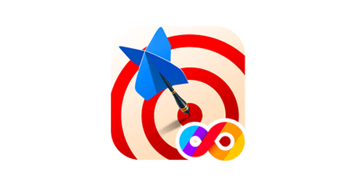Darts FRVR - Game for Mac, Windows (PC) - WebCatalog