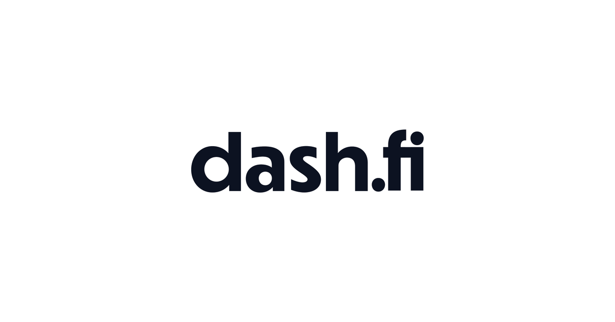 dash.fi - Desktop App for Mac, Windows (PC) - WebCatalog